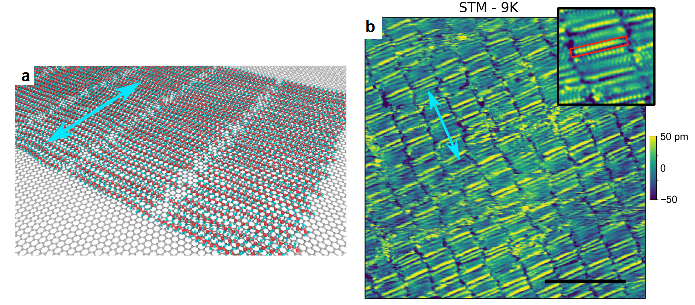 EK-CER researchers developed novel nanostructures for electronics ...