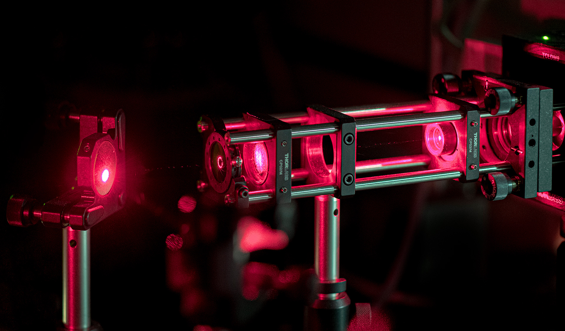 Fotonika Laboratórium - HUN-REN Energiatudományi Kutatóközpont