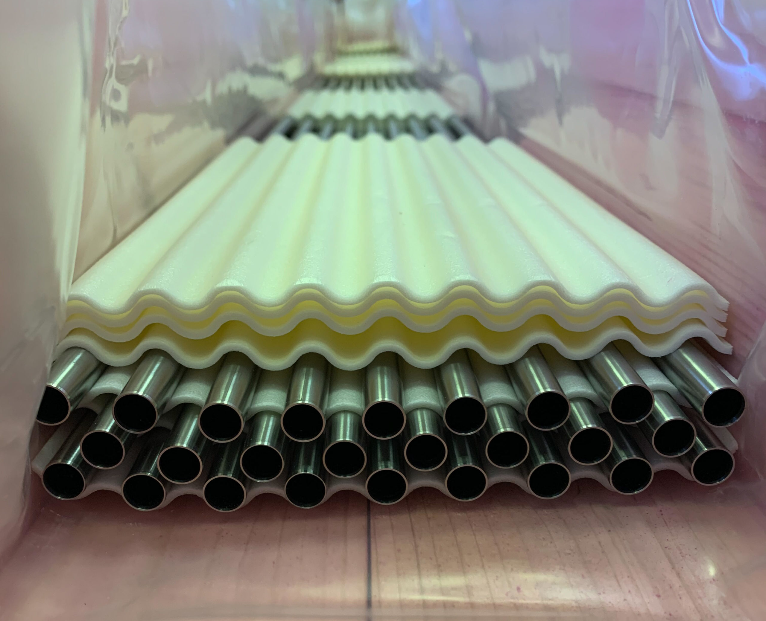 The Zirconium cladding of new Paks Nuclear Power Plant fuel elements ...