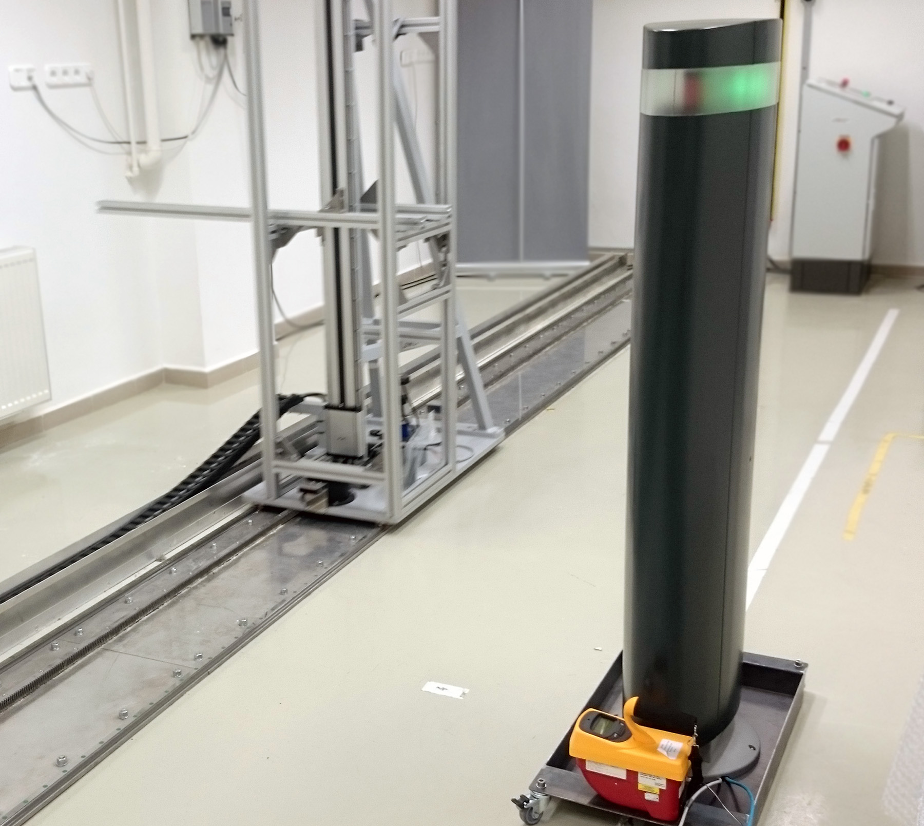 Detector Applications and Testing Laboratory - HUN-REN Centre for ...